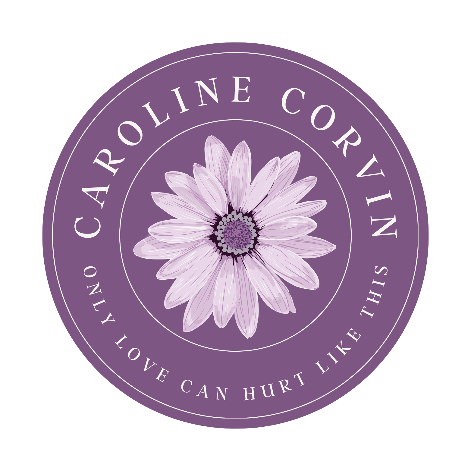 The Official Site of Author Caroline Corvin - Caroline Corvin